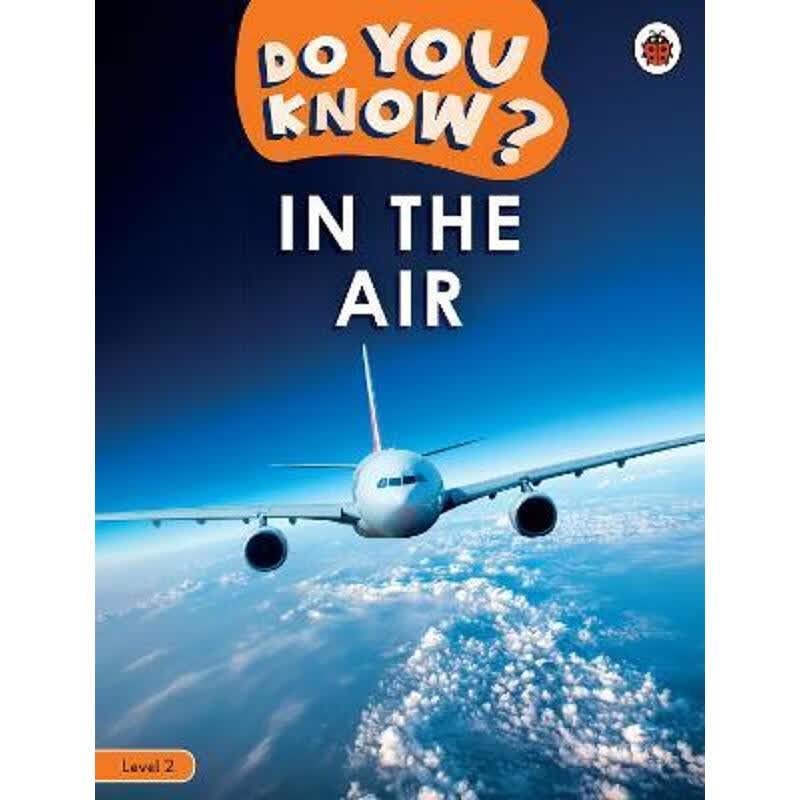 Do You Know? In the Air  Level 2 上海外文