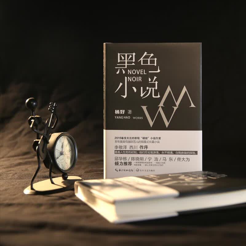黑色小说 杨好【书】