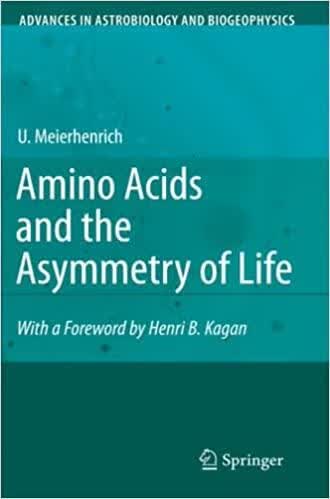 Amino Acids and the Asymmetry of Life