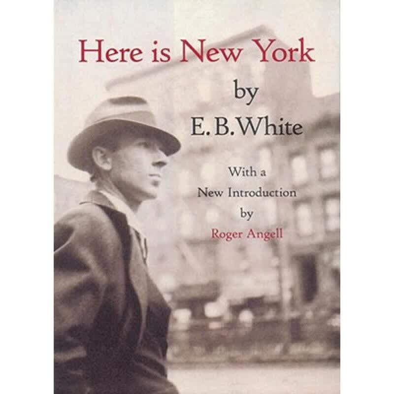 这就是纽约 Here is New York