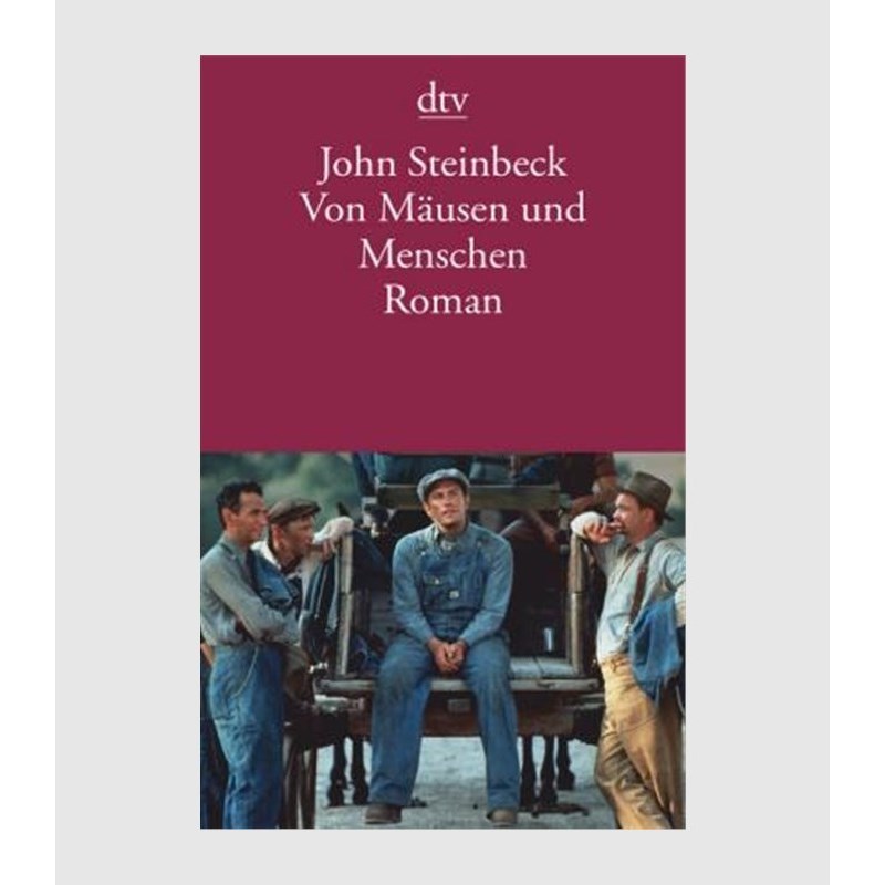 Von Menschen und Mausen
