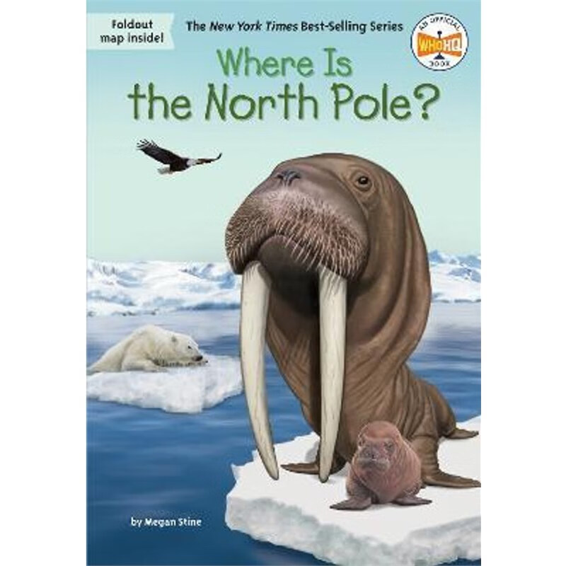 Where Is The North Pole?