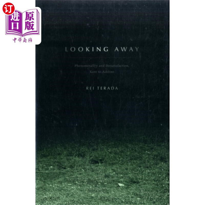 海外直订Looking Away 看了