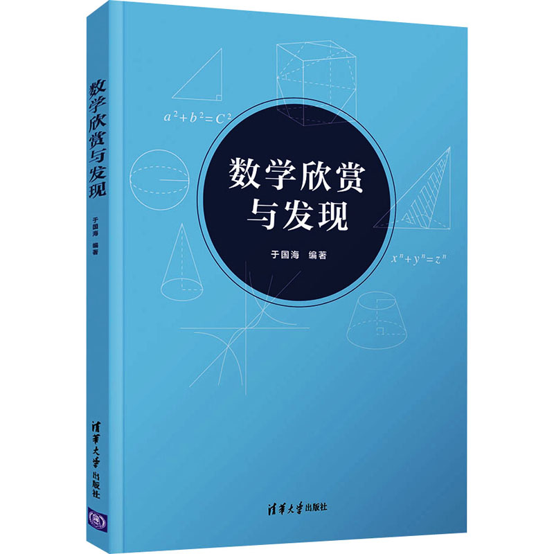 数学欣赏与发现 图书