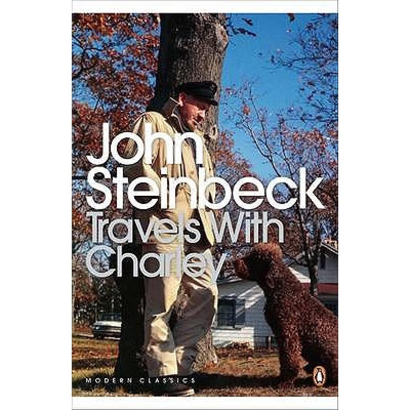Travels With Charley (Penguin Modern Classics)