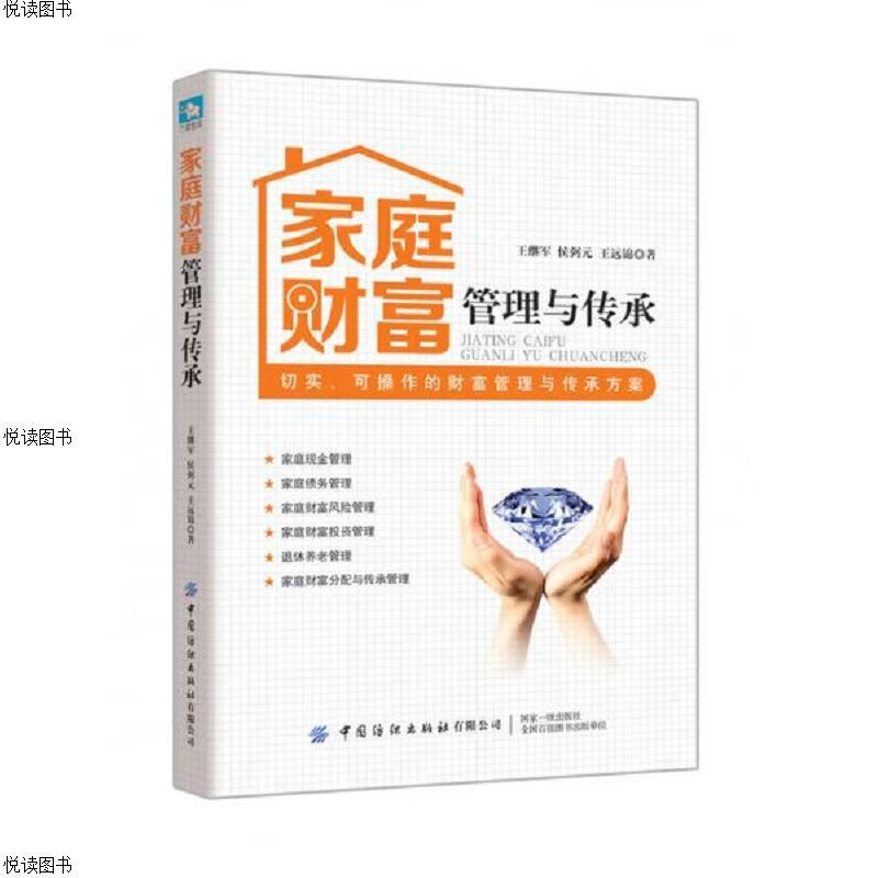 家庭财富管理与传承