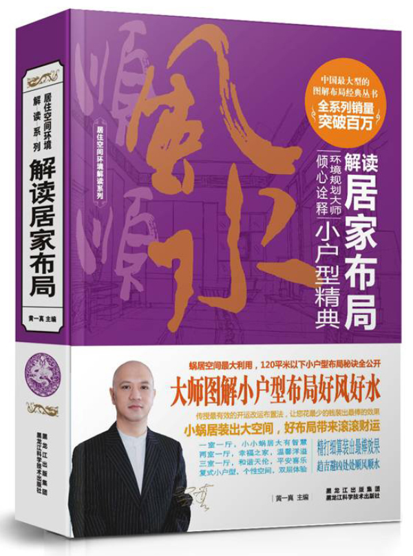 解读居家布局 黄一真 【书籍】