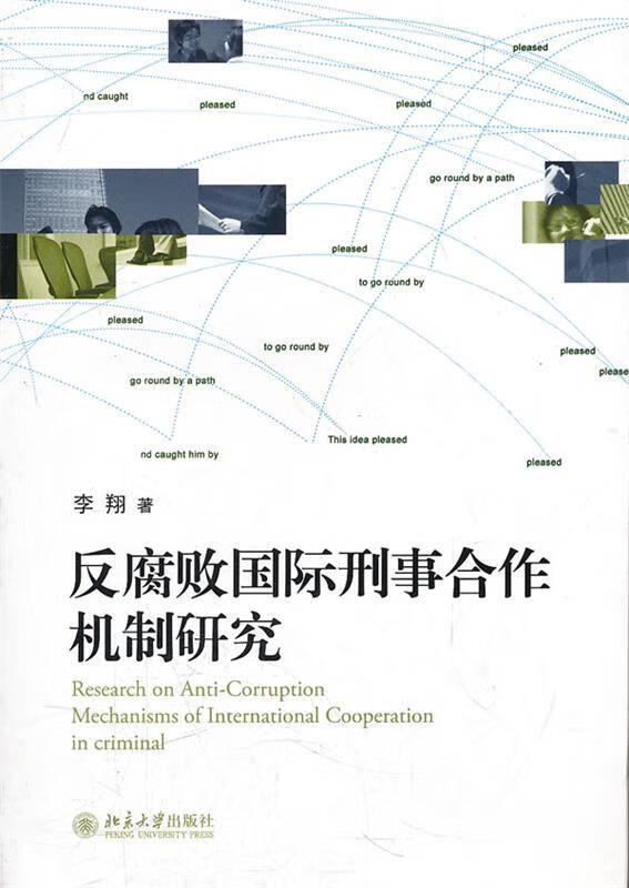 反腐败国际刑事合作机制研究