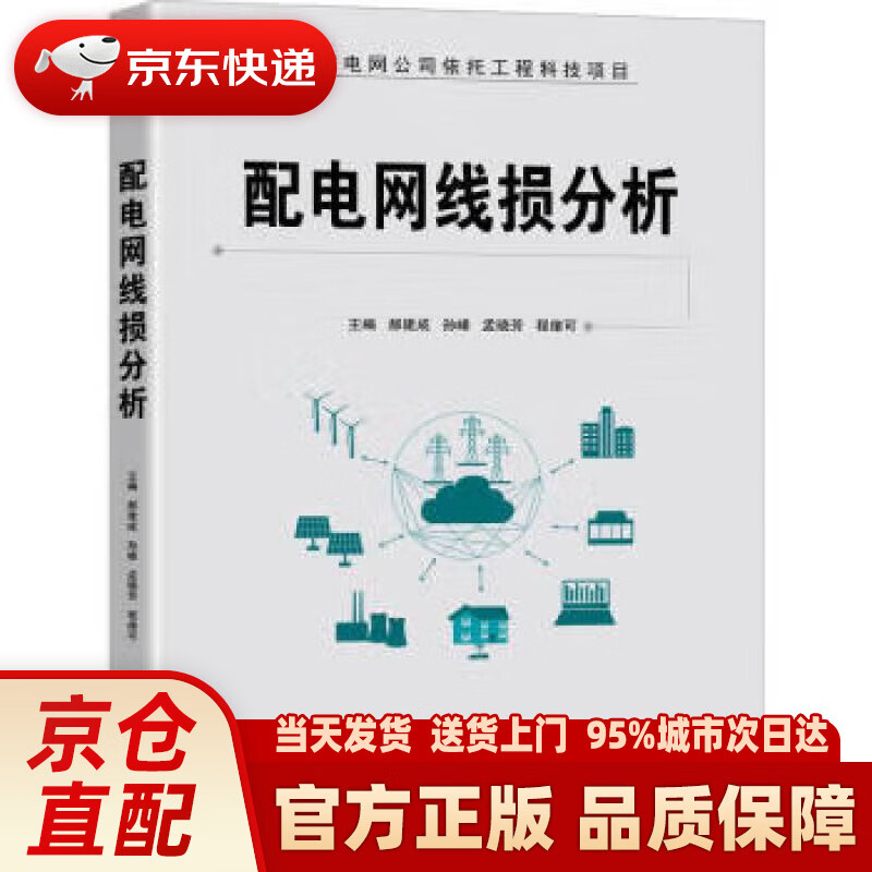 【新华】配电网线损分析