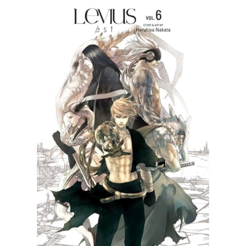 Levius/Est, Vol. 6: Volume 6
