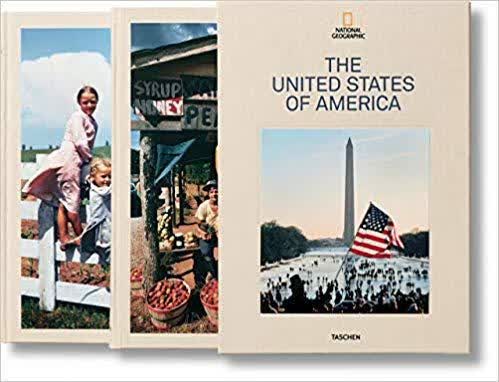 National Geographic: The United States