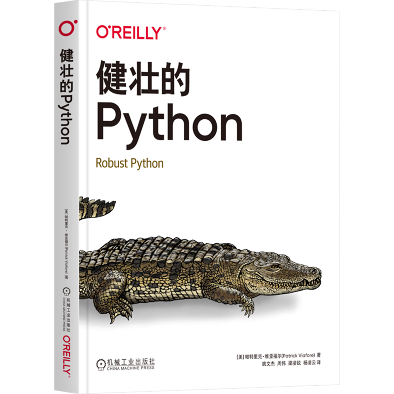健壮的Python