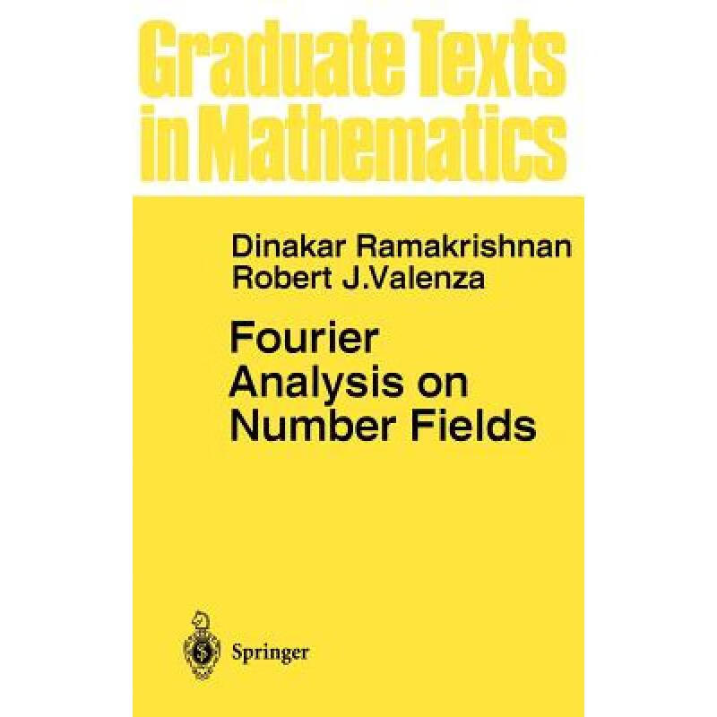 Fourier Analysis on Number Fields