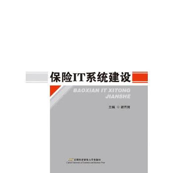 保险IT系统建设 谢用辉 9787563825110