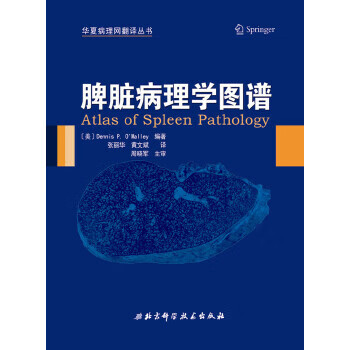 脾脏病理学图谱 〔美〕Dennis P. O'Malley著,张丽华,黄文斌译