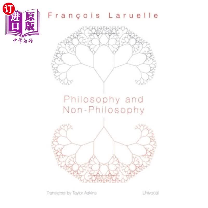 海外直订Philosophy and Non-Philosophy 哲学和Non-Philosophy