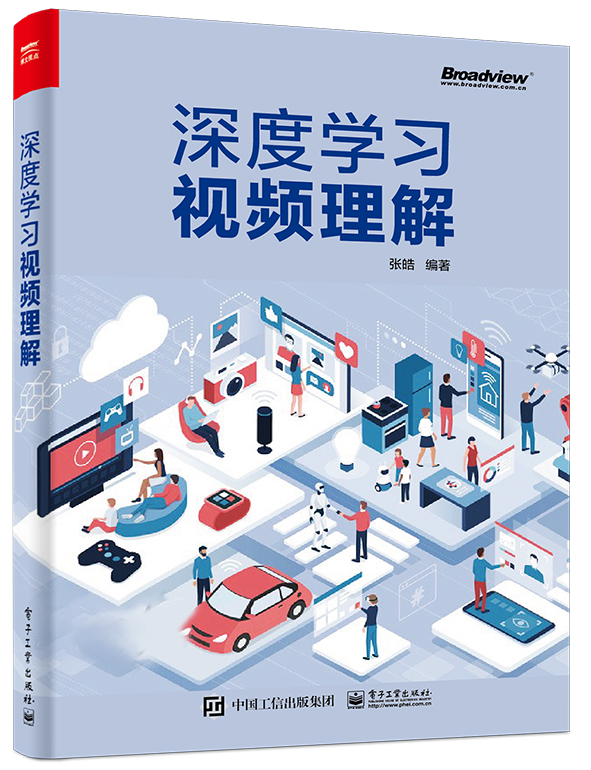 深度学习视频理解