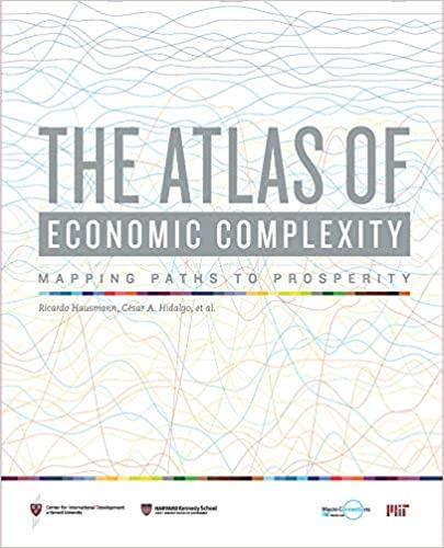 The Atlas of Economic Complexity: Mapping Paths