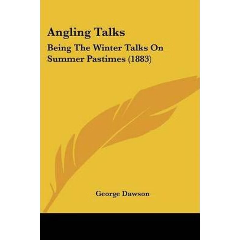 Angling Talks