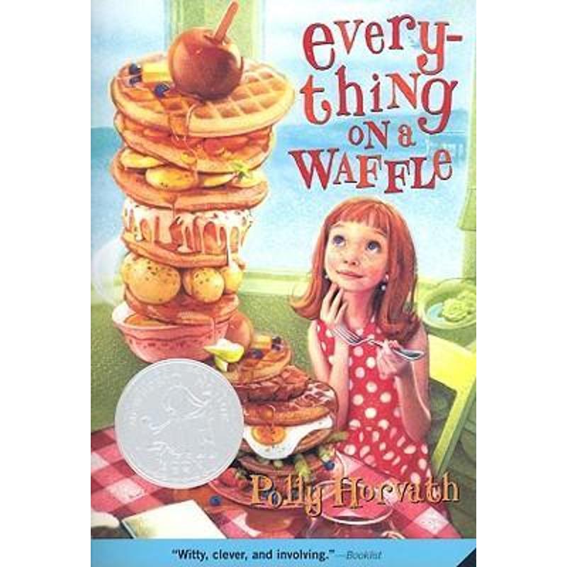Everything on a Waffle