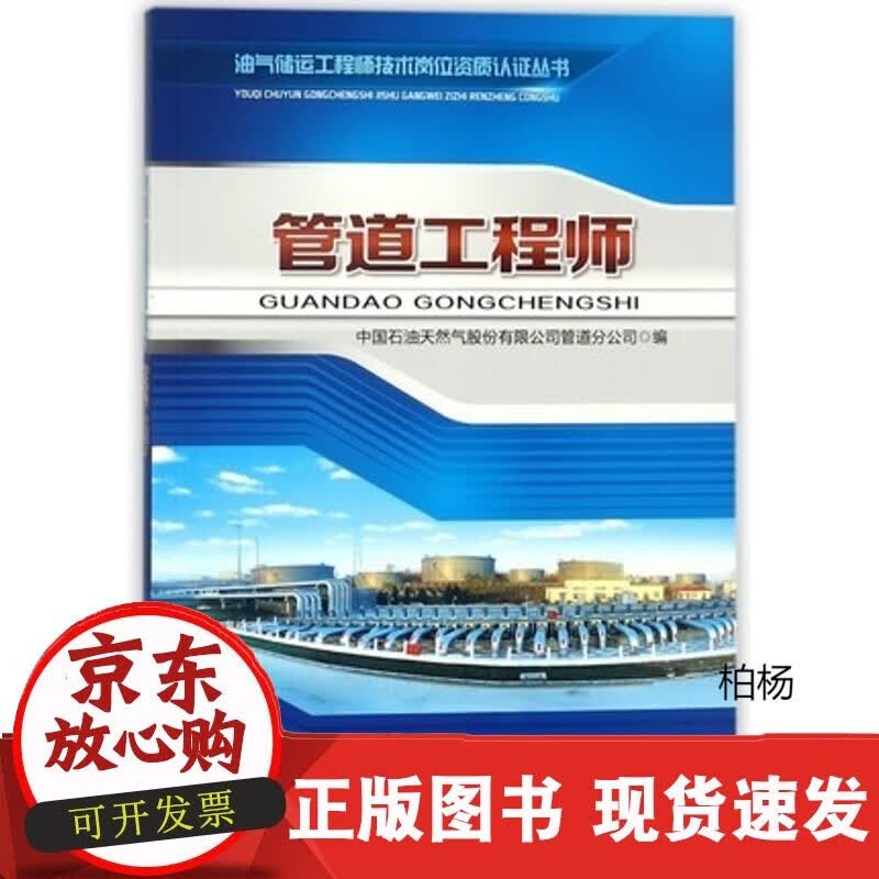 速发 管道工程师9787518319565