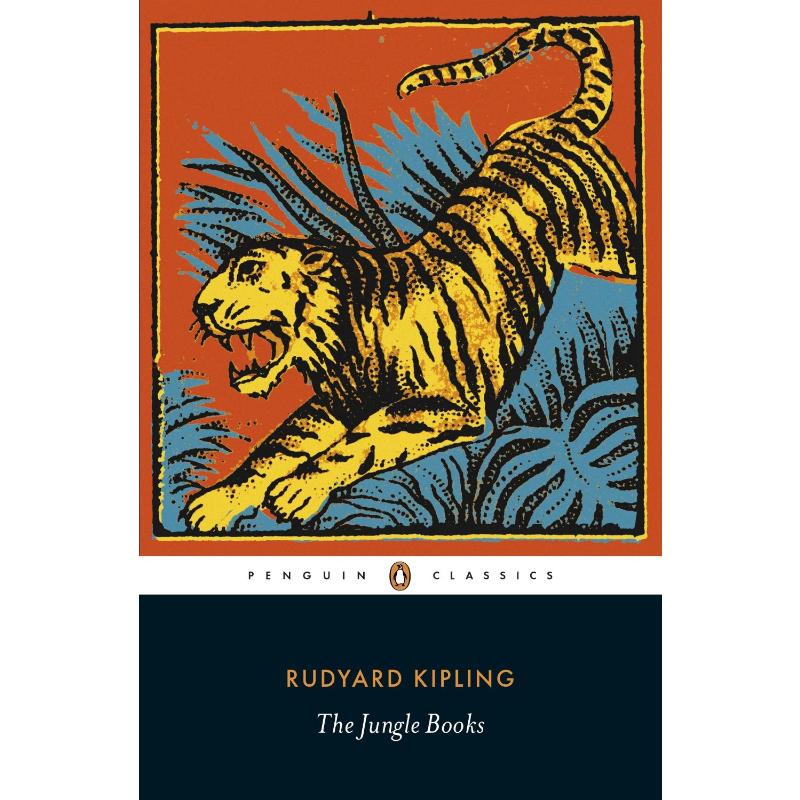 The Jungle Books 图书