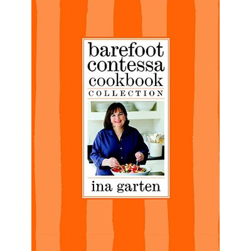 Barefoot Contessa Cookbook Collection: 英文原版