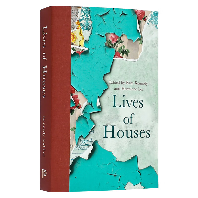 【翰德图书】Lives of Houses，房子的生活 英文原版图书籍进口 Hermione Lee 世界文学
