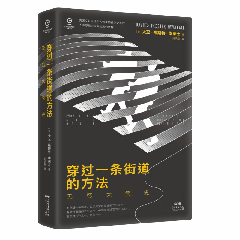穿过一条街道的方法：无穷大简史