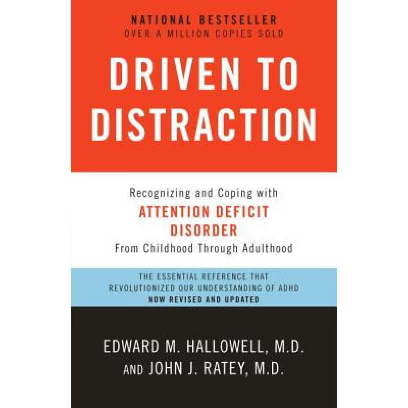Driven to Distraction (Revised): Recognizing...