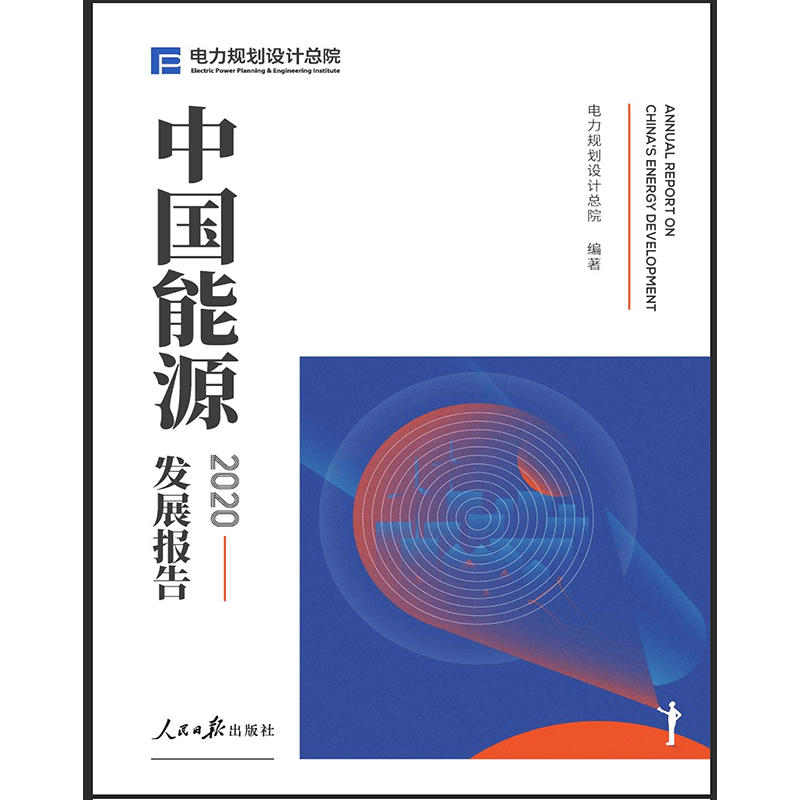 能源与电力系列 2020中国能源发展报告（2021年出版）