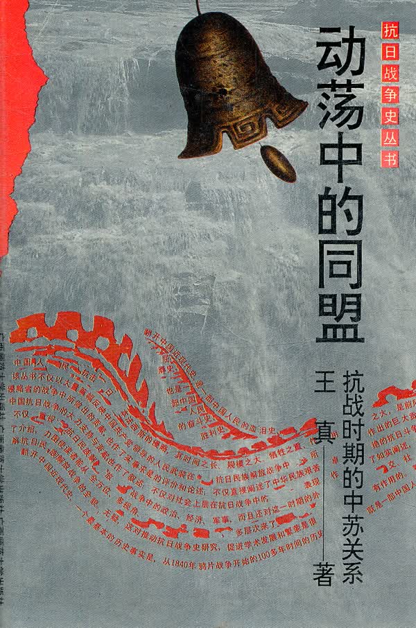 动荡中的同盟 王真【好书，下单速发】