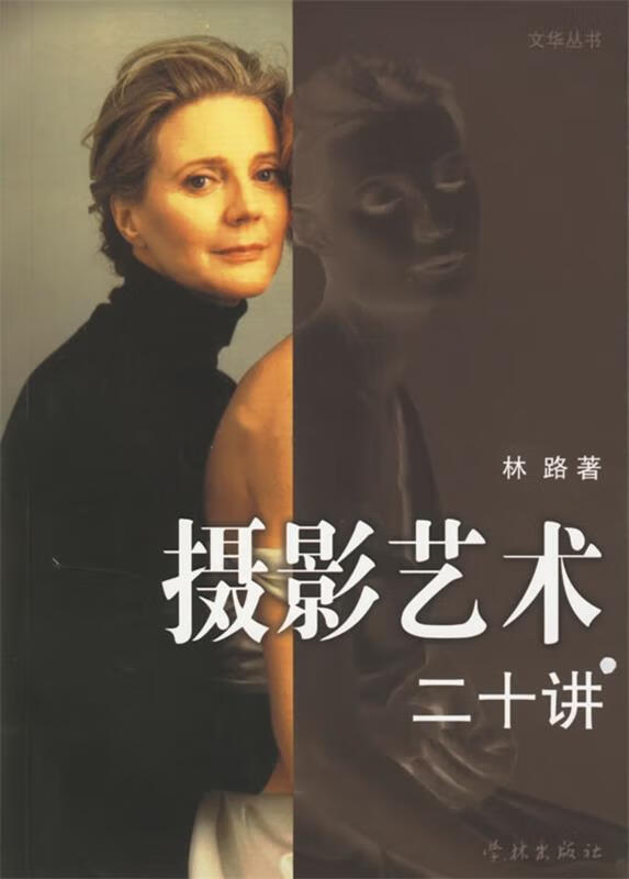 摄影艺术二十讲【，放心购买】