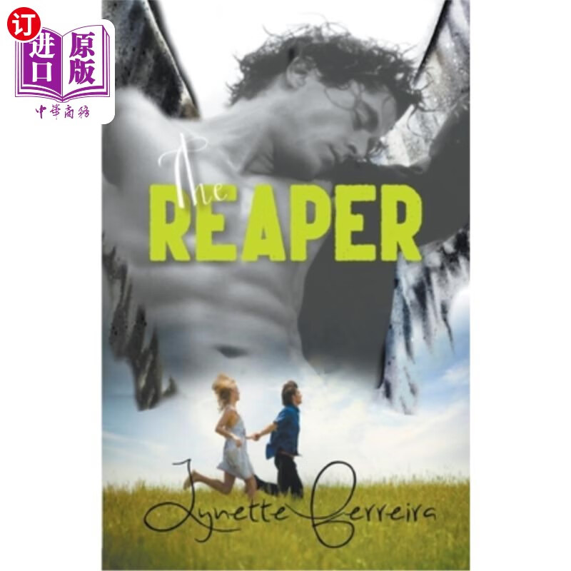 海外直订The Reaper 收割者