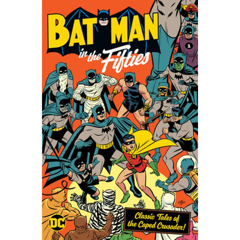 Batman in the Fifties