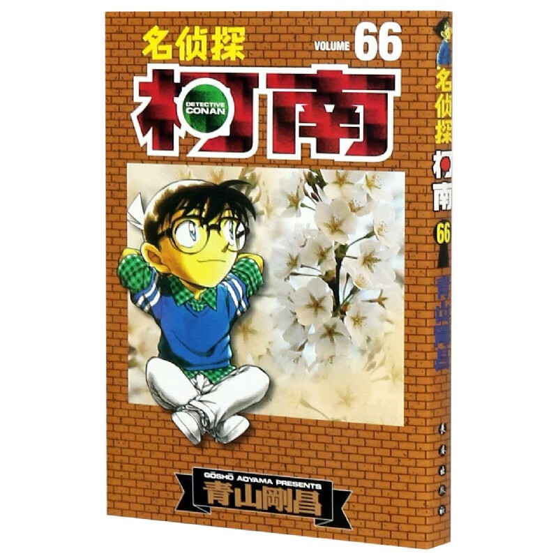 名侦探柯南(66)