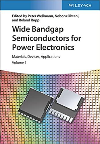 Wide Bandgap Semiconductors for Power Electronic