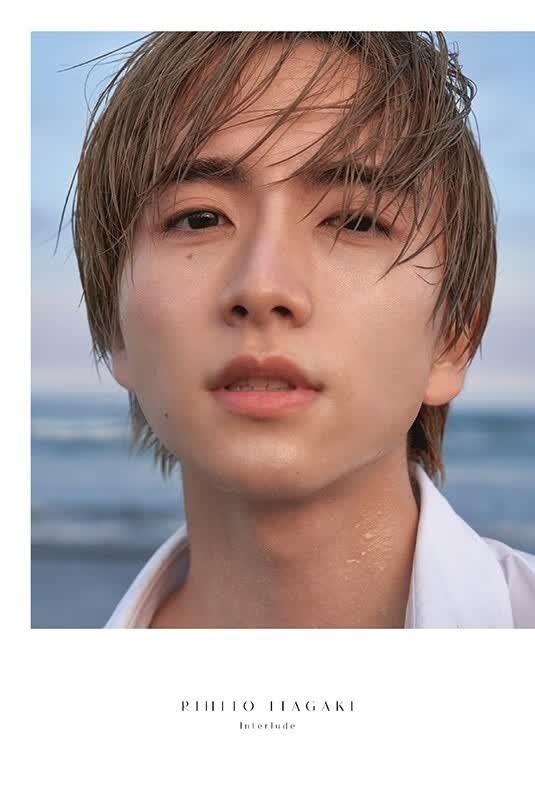预售 日文原版 板垣李光人 20th Anniversary Photobook Interlude SDP 人物传记写真集画册画集艺术书籍