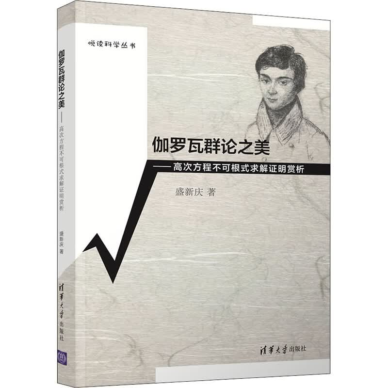 伽罗瓦群论之美——高次方程不可根式求解证明赏析 盛新庆 书籍