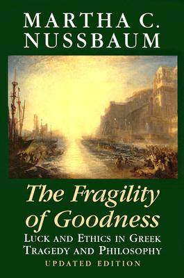 现货 The Fragility of Goodness