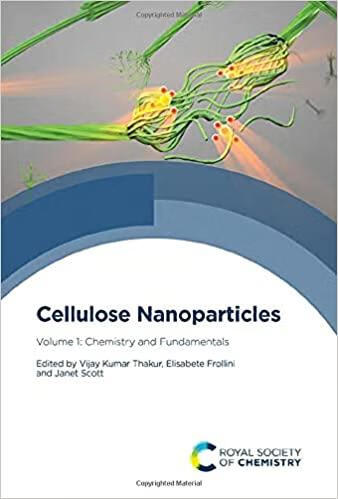 Cellulose Nanoparticles: Volume 1: Chemistry and