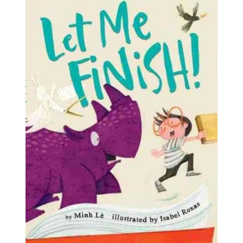 Let Me Finish! 上海外文