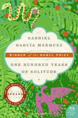 现货 One Hundred Years of Solitude