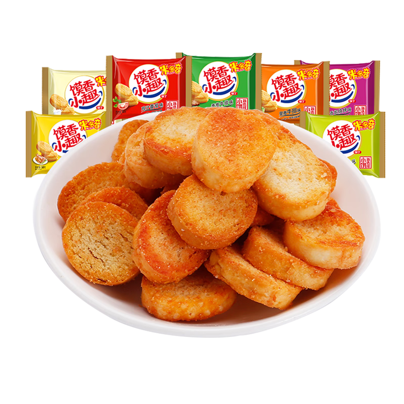 米多奇（MIDUOQI）香脆烤馍片——休闲时刻的美味享受！米多奇（MIDUOQI）香脆烤馍片——休闲时刻的美味_常温蛋糕_什么值得买