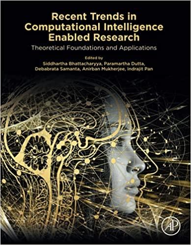 Recent Trends in Computational Intelligence Enab