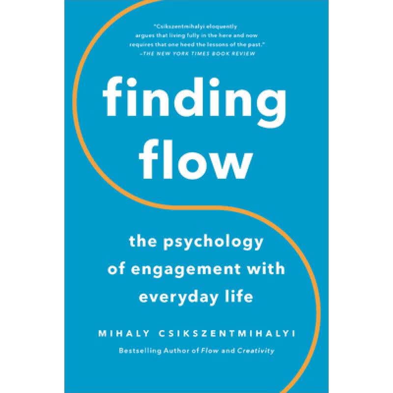 Finding Flow: The Psychology of Engagement w...
