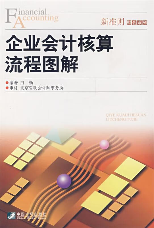 企业会计核算流程图解