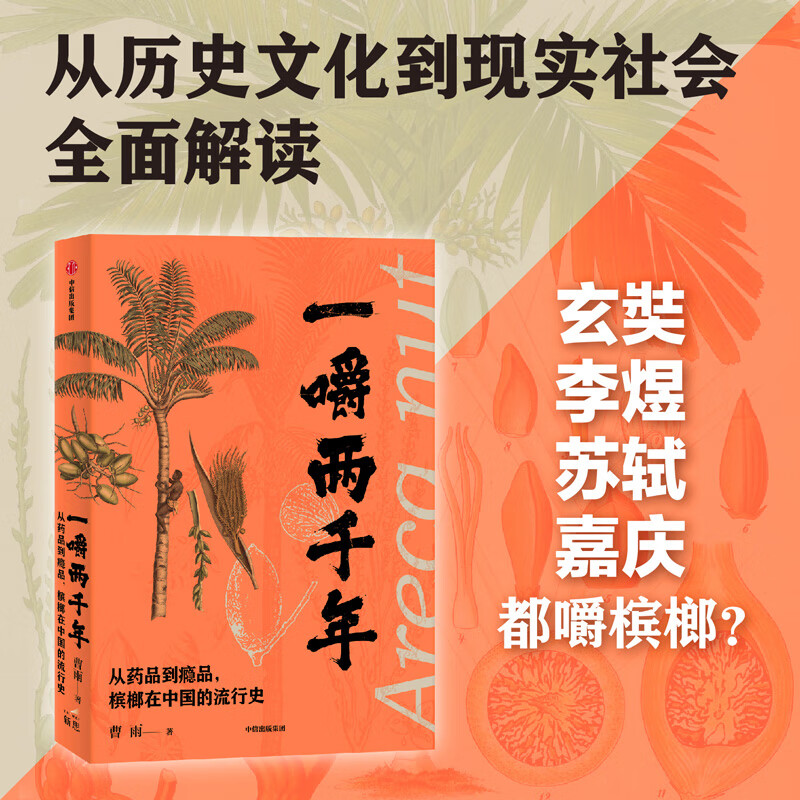 现货   一嚼两千年 书籍