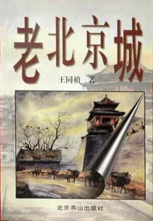 老北京城 王同祯