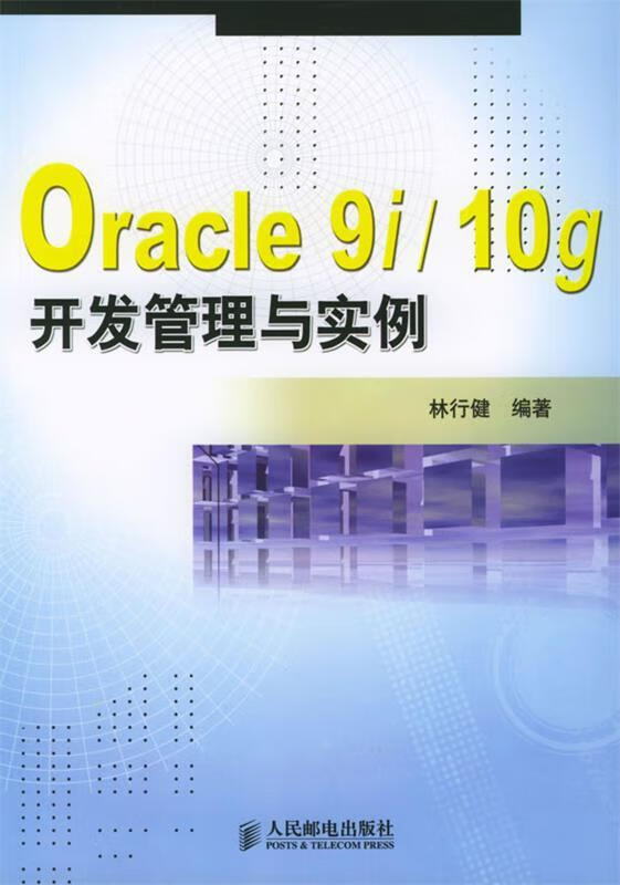 Oracle 9i 10g开发管理与实例